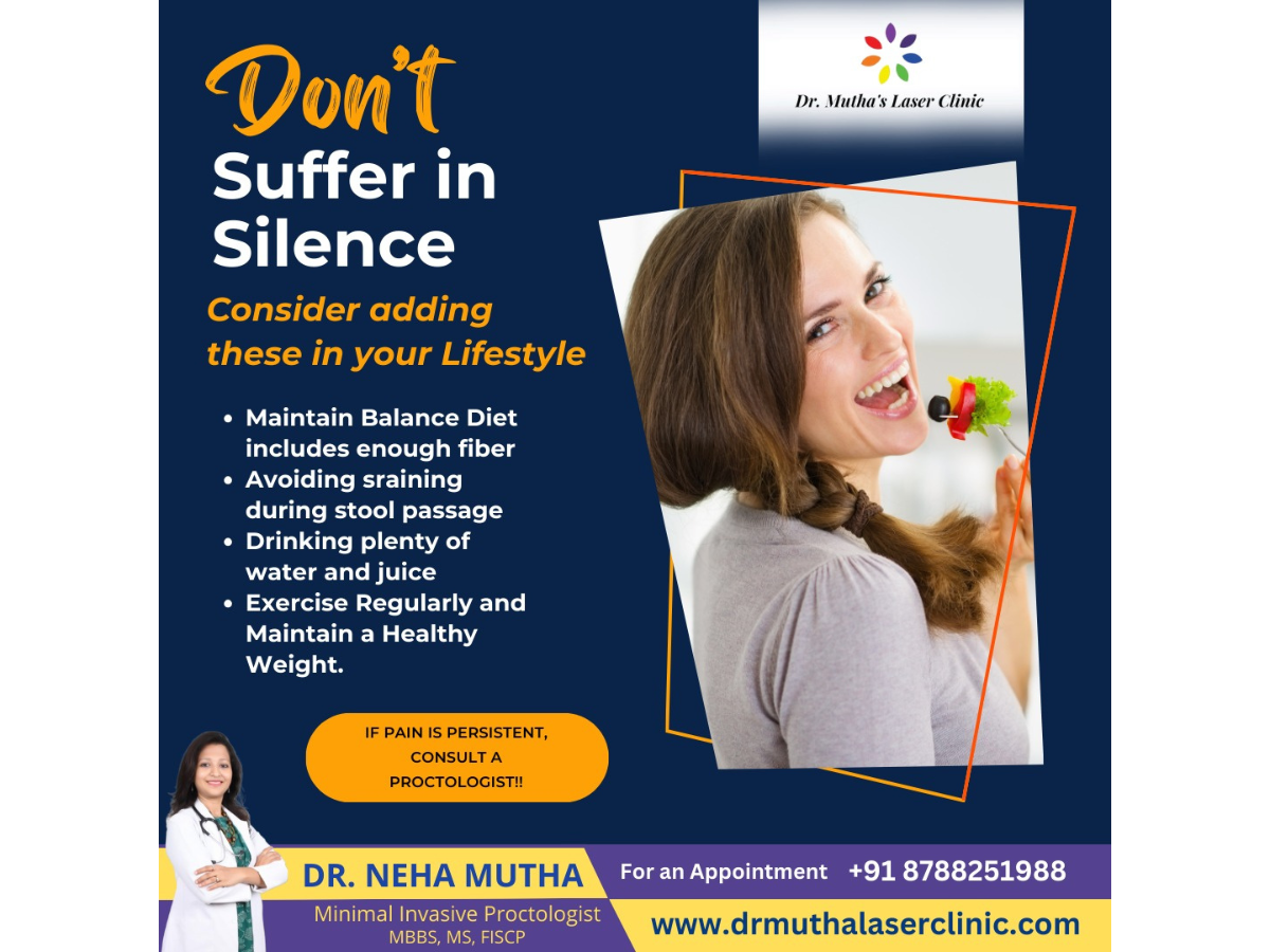 Blog - Dr. Neha Mutha